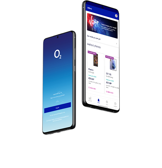 O2 | Mobile Phones, Mobile Broadband & Sim Only Deals