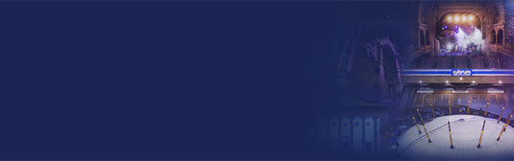 Our venues | Sponsorship | O2