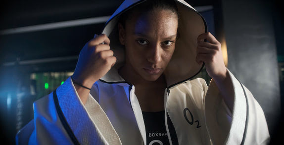 Shannon Ryan | Boxing Partnership | Sponsorship | O2