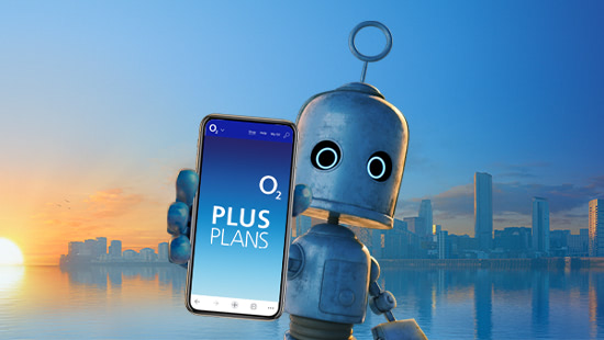 Pay Monthly & PAYG Tariffs | Sim Only Phone & Data Deals | O2